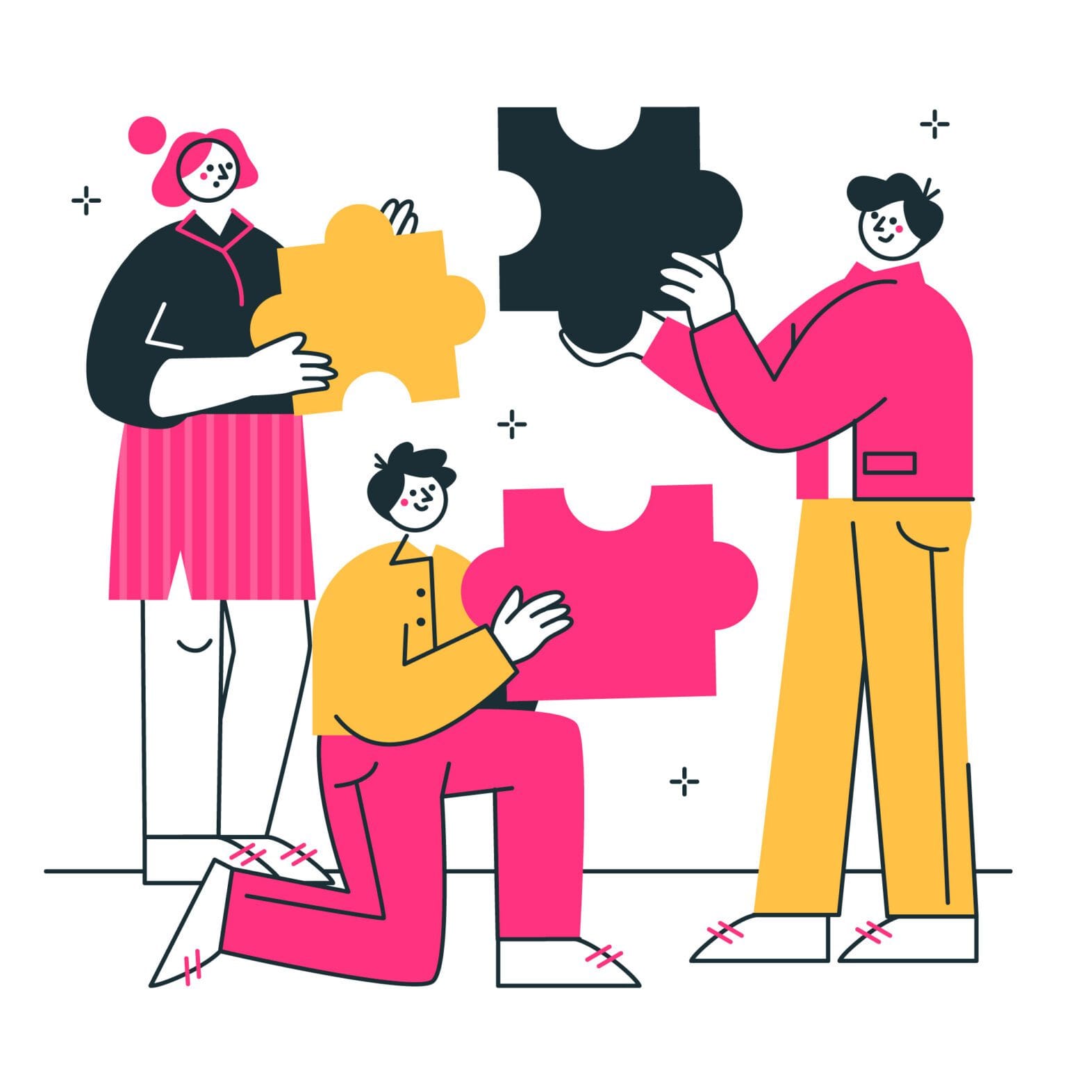 Diferenças entre Colaborar e Cooperar